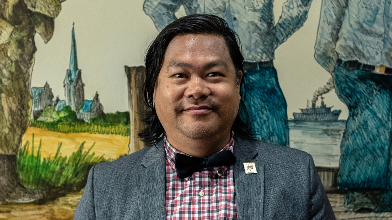 Ben DeGuzman | Duty to Country