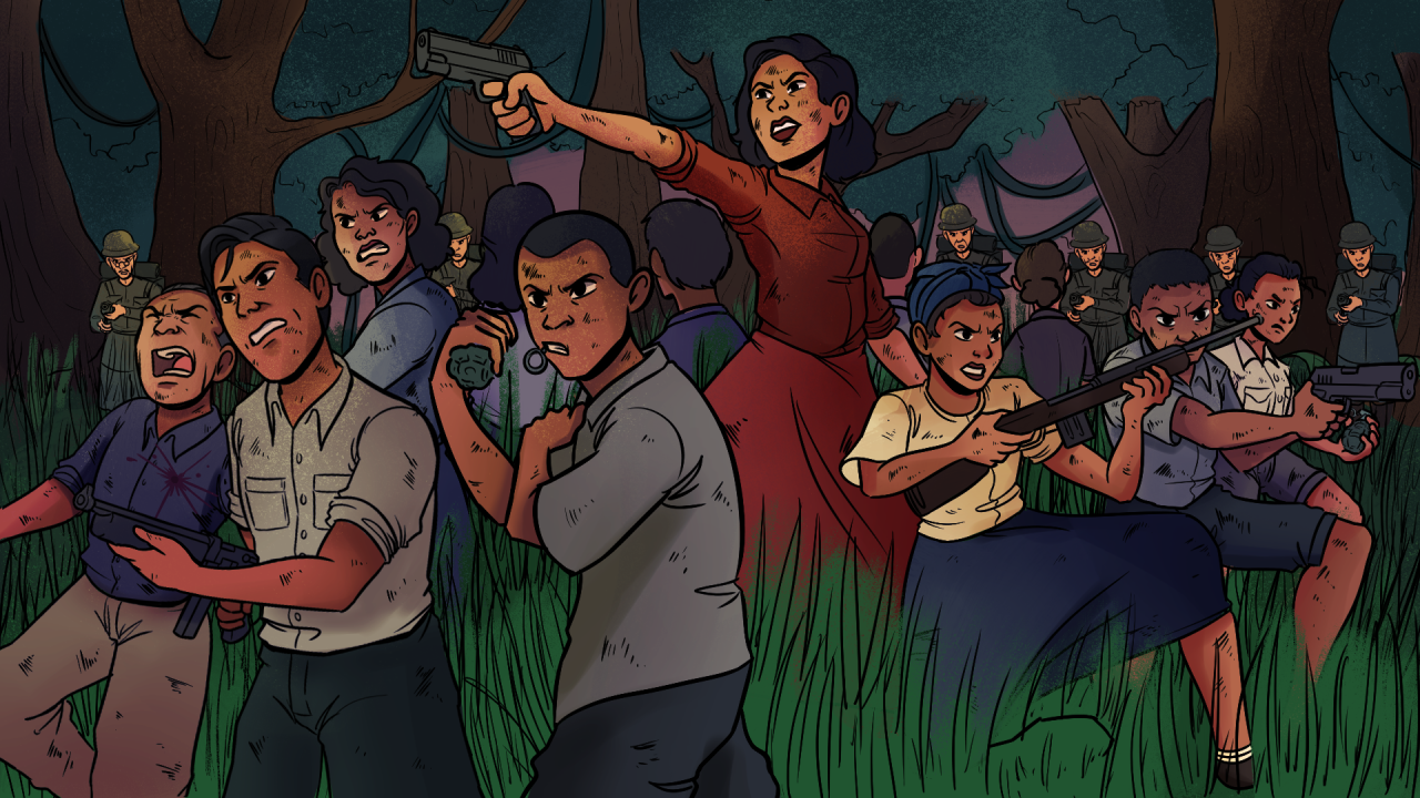 Lesson Plan 8 | Duty to Country