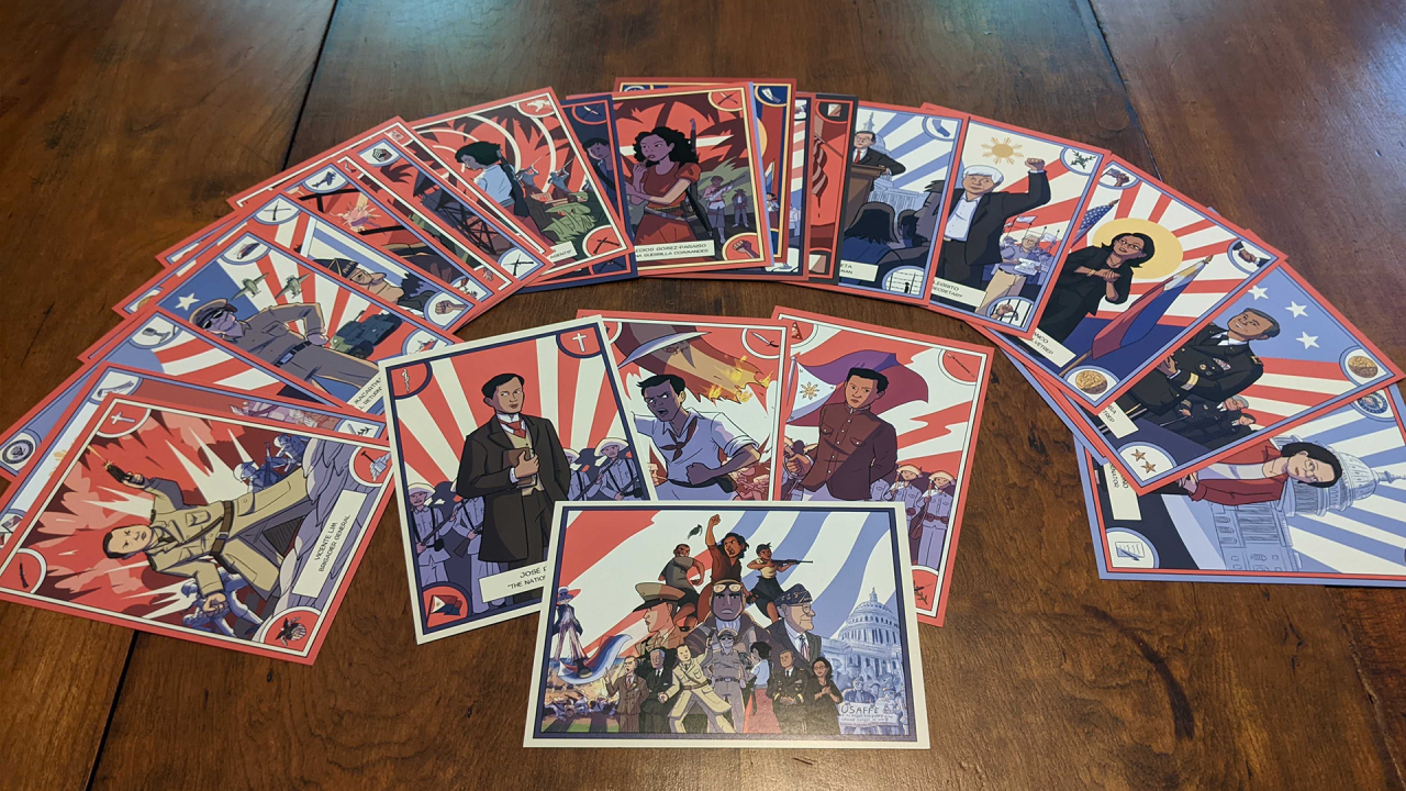 Profile Cards | Duty to Country